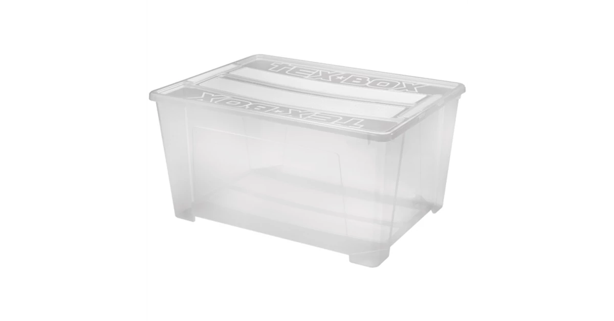 TÁROLÁS > Tároló dobozok > Tex Box - hemkft